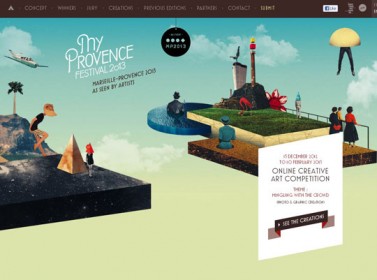 Illustration In Web Design: 21 Fresh Examples To Get Inspired - Designbeep