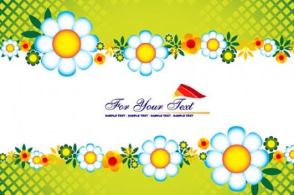 A Collection Of Free Spring Vectors For Designers - Designbeep