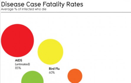 17 Beautiful Examples Of Clean And Minimal Infographics - Designbeep