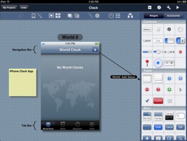 5 Smart Apps to Create Prototypes on Your iPhone and iPad - Designbeep