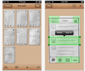 5 Smart Apps to Create Prototypes on Your iPhone and iPad - Designbeep
