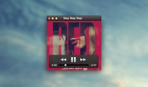 35 Cool and Free Music Player PSDs You Should See - Designbeep