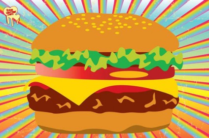 25 Delicious Free Food Vector Graphics For Designers - Designbeep