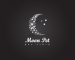 22 Simple and Clever Moon Logos For Inspiration - Designbeep