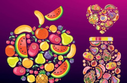 25 Delicious Free Food Vector Graphics For Designers - Designbeep