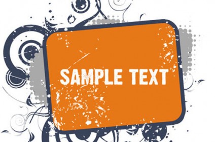 A Collection Of 25 Free and Attractive Vector Frames - Designbeep