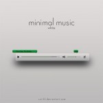 35 Cool and Free Music Player PSDs You Should See - Designbeep