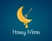 22 Simple and Clever Moon Logos For Inspiration - Designbeep