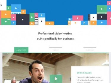 43 New and Inspiring Examples of Flat Web Design You Should See ...