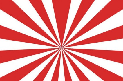 20 Sets Of Free High Resolution Sunburst Brushes For Photoshop - Designbeep