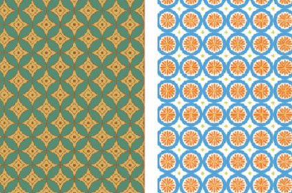 42 Free Seamless Vector Patterns For Your Designs - Designbeep