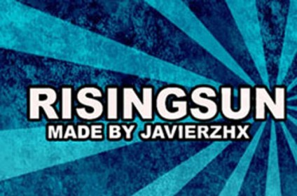 20 Sets Of Free High Resolution Sunburst Brushes For Photoshop - Designbeep