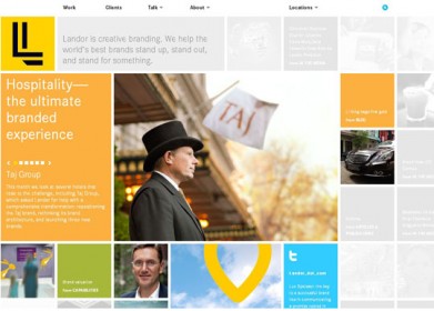 43 New and Inspiring Examples of Flat Web Design You Should See ...