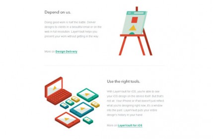43 New and Inspiring Examples of Flat Web Design You Should See ...