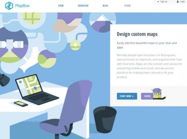 43 New and Inspiring Examples of Flat Web Design You Should See ...