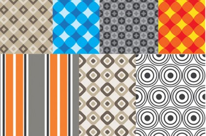 42 Free Seamless Vector Patterns For Your Designs - Designbeep