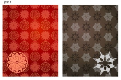 42 Free Seamless Vector Patterns For Your Designs - Designbeep