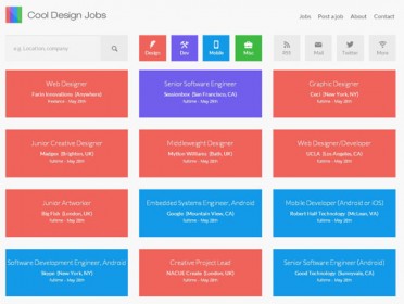 43 New and Inspiring Examples of Flat Web Design You Should See ...