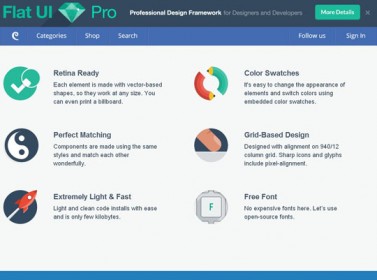 43 New and Inspiring Examples of Flat Web Design You Should See ...