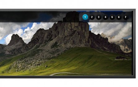 Biggest Collection Ever: 100 Free jQuery Image and Content Slider ...