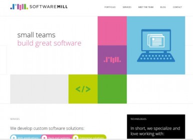 43 New and Inspiring Examples of Flat Web Design You Should See ...
