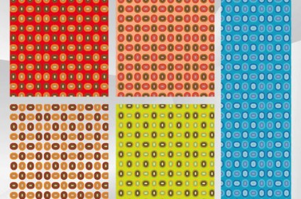 42 Free Seamless Vector Patterns For Your Designs - Designbeep