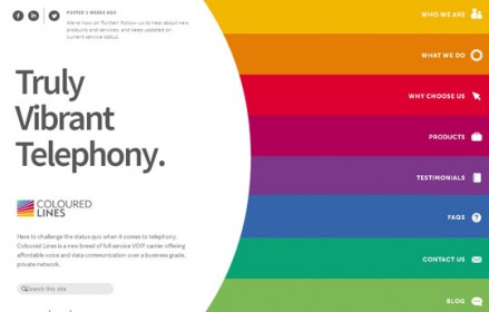 43 New and Inspiring Examples of Flat Web Design You Should See ...