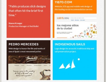 43 New and Inspiring Examples of Flat Web Design You Should See ...