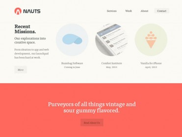 43 New and Inspiring Examples of Flat Web Design You Should See ...