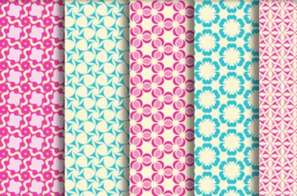 42 Free Seamless Vector Patterns For Your Designs - Designbeep