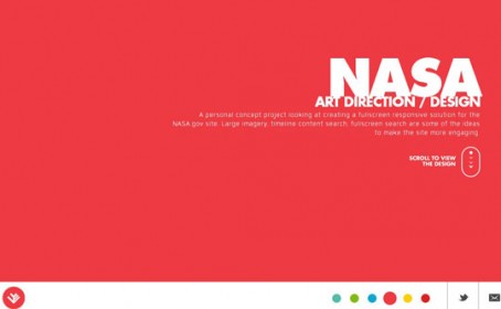 Weekly Web Design Inspiration #116 - Designbeep