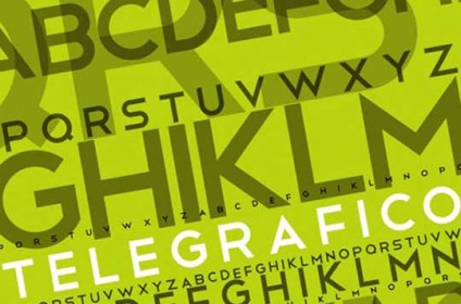 25 Beautiful Free Headline Fonts - Designbeep