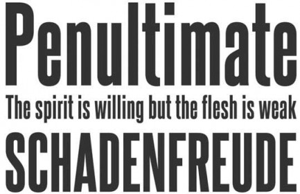 25 Beautiful Free Headline Fonts - Designbeep