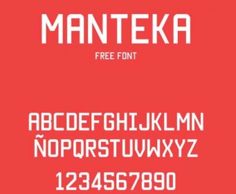 25 Beautiful Free Headline Fonts - Designbeep