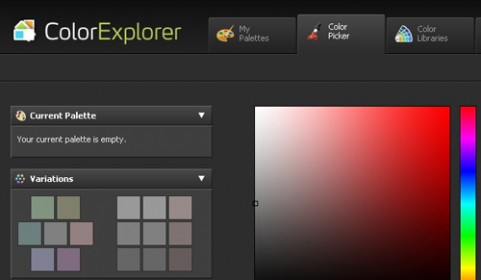 Colors That Tweak the Web of Today - Designbeep