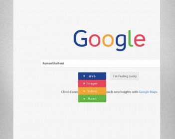 Showcase Of Cool Google and Services Redesign Concepts - Designbeep