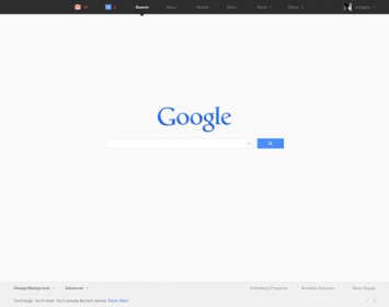 Showcase Of Cool Google and Services Redesign Concepts - Designbeep