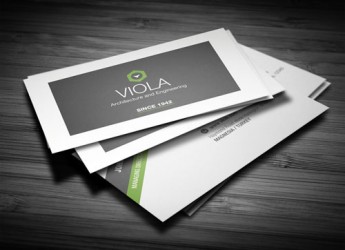 Showcase of New Business Card Designs For Inspiration - Designbeep