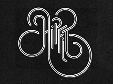 Examples of Custom Typefaces in Logo Design - Designbeep