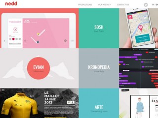 40 Clean Grey Web Designs To Inspire You - Designbeep