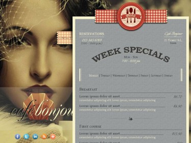 27 Best Retro Wordpress Themes - Designbeep