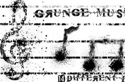 A Free Collection Of Music Note Brushes For Photoshop - Designbeep