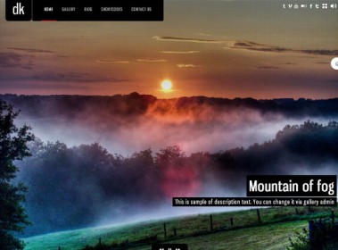 Best Fullscreen Wordpress Themes Worth Checking Out - Designbeep