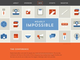 Weekly Web Design Inspiration #130 - Designbeep