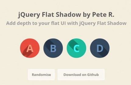 60 Top jQuery Plugins of 2013 - Designbeep