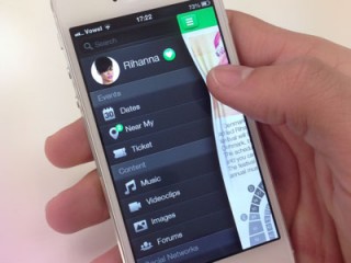 Creative Examples of Folding Effect In Mobile Apps - Designbeep