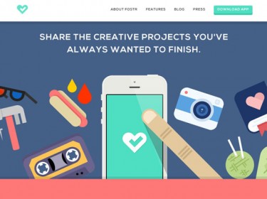 21 Very Fresh HTML5 Websites For Inspiration - Designbeep
