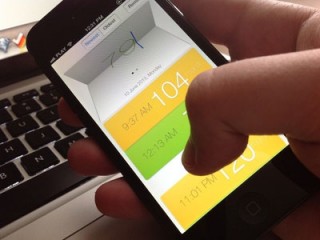 Creative Examples of Folding Effect In Mobile Apps - Designbeep