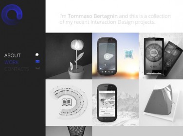 21 Very Fresh HTML5 Websites For Inspiration - Designbeep