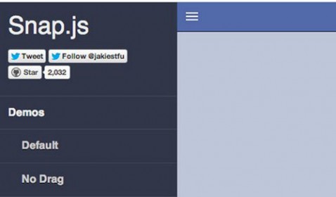 20 jQuery Side Sliding Panel Plugins (show-hide) For Your Website ...